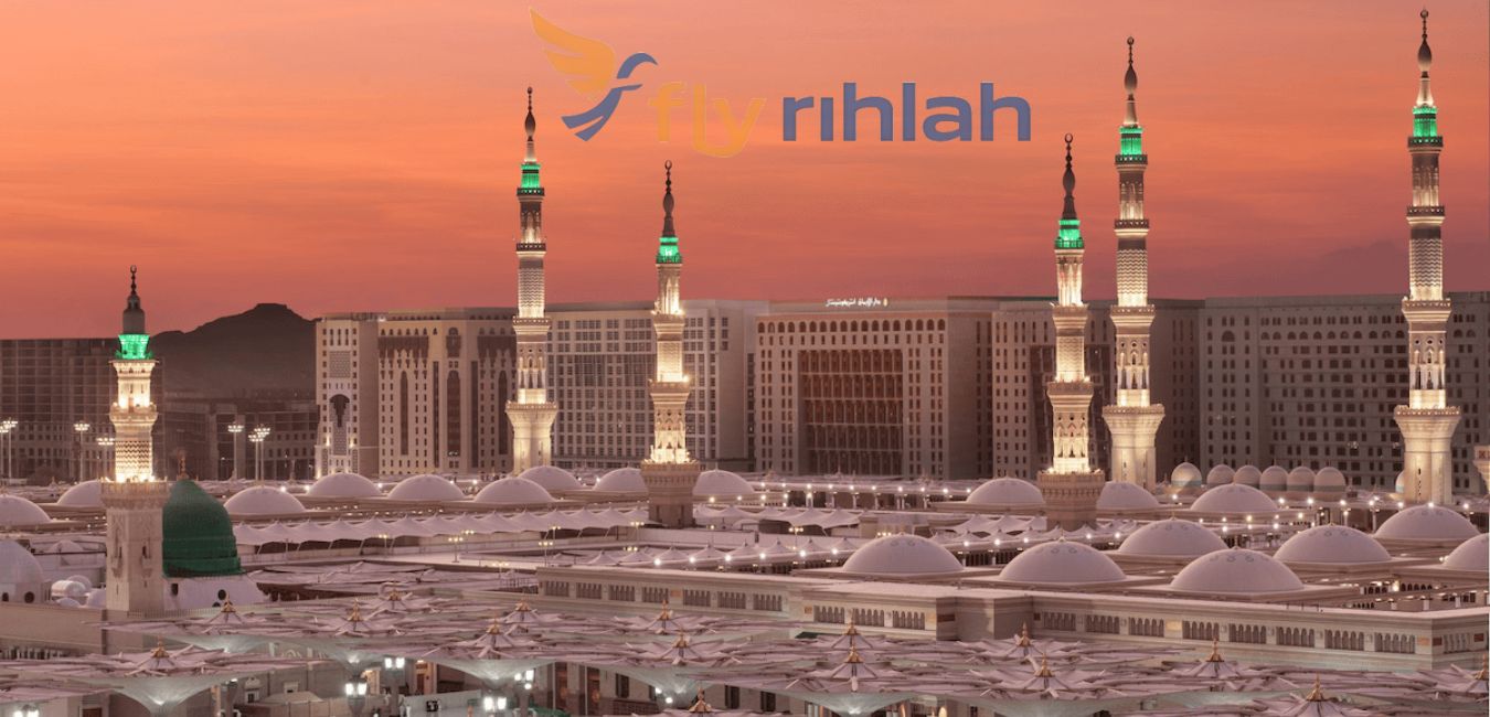 Fly Rihlah – Fly Rihlah